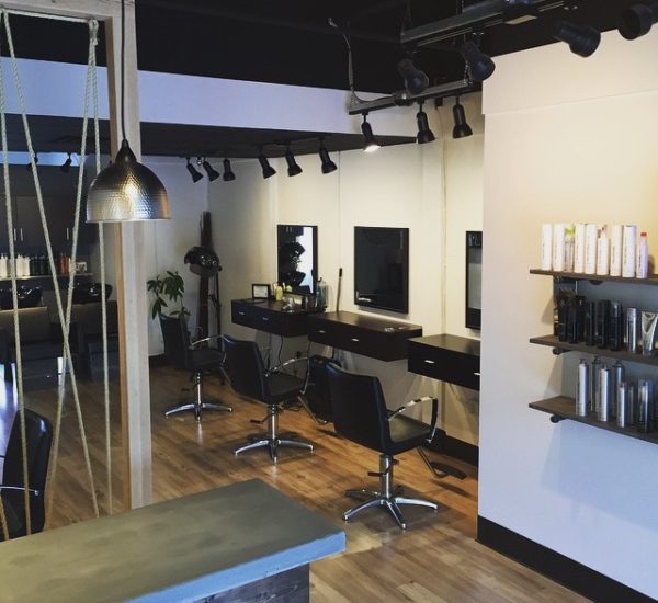 East Nashville Salon Design